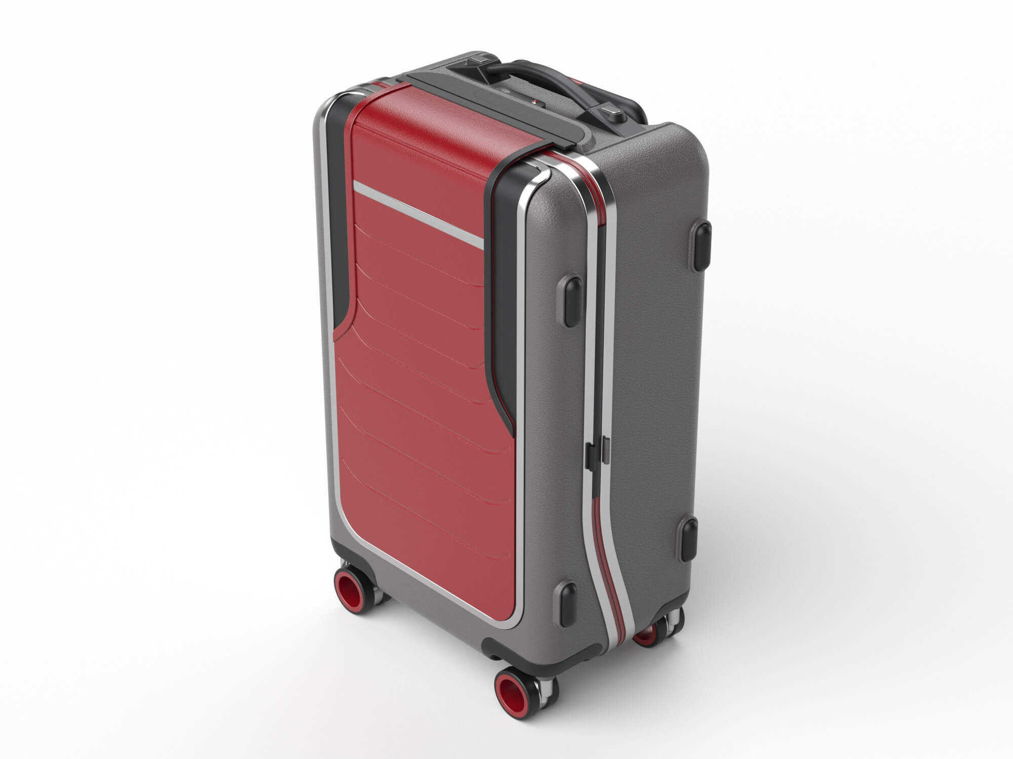 Suitcase Model 12 by DennyCG