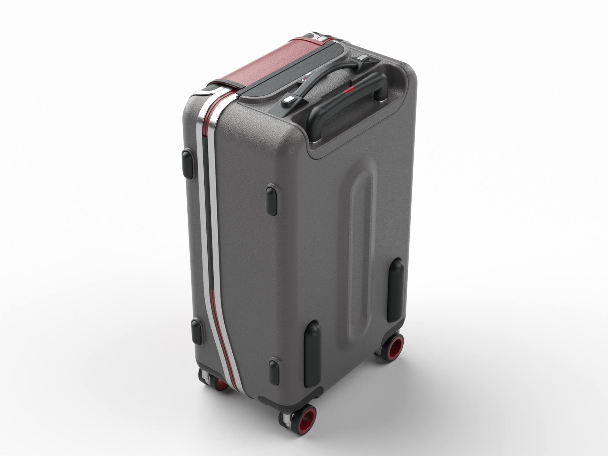 Suitcase Model 12 by DennyCG