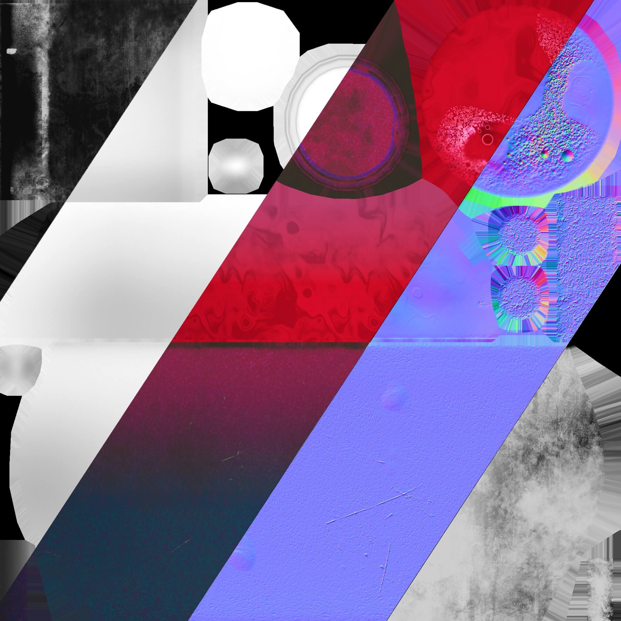 Elixir - 3D Model by Dereza