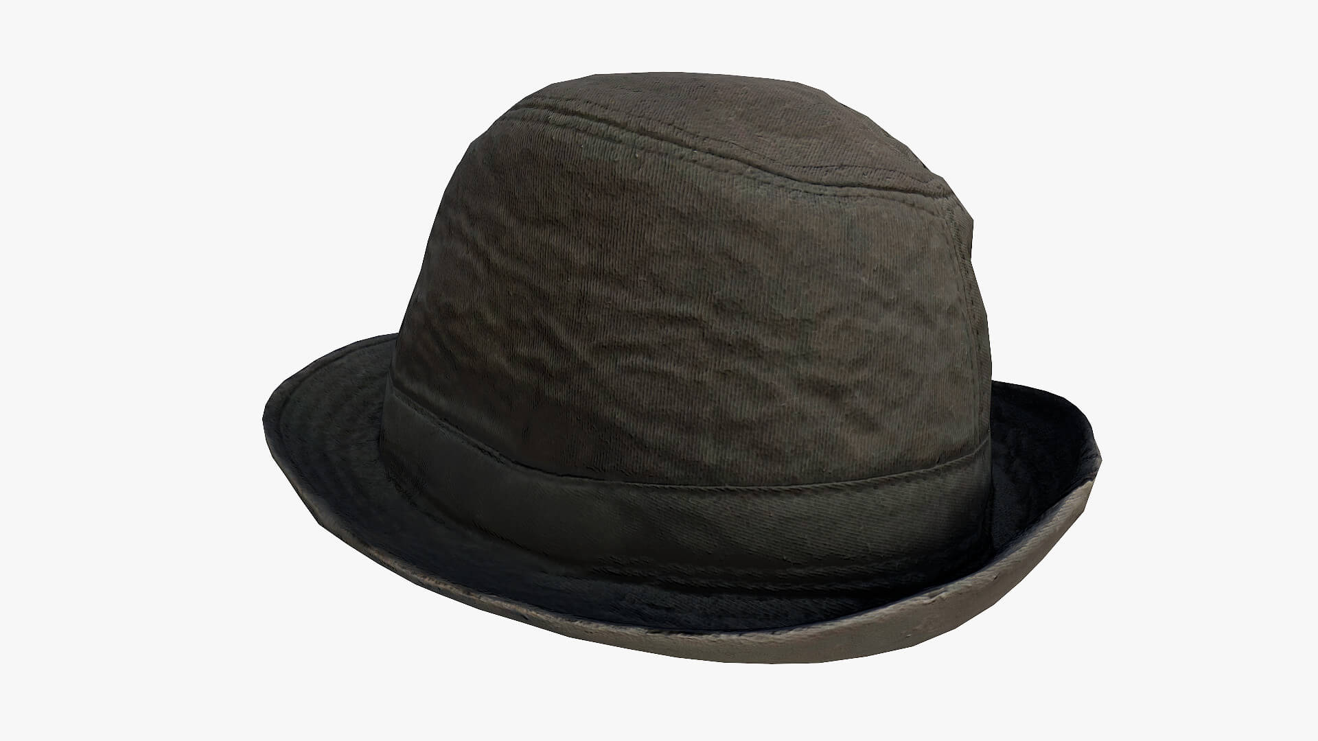 Black Hat Michael Jackson - 3D Model by Dereza