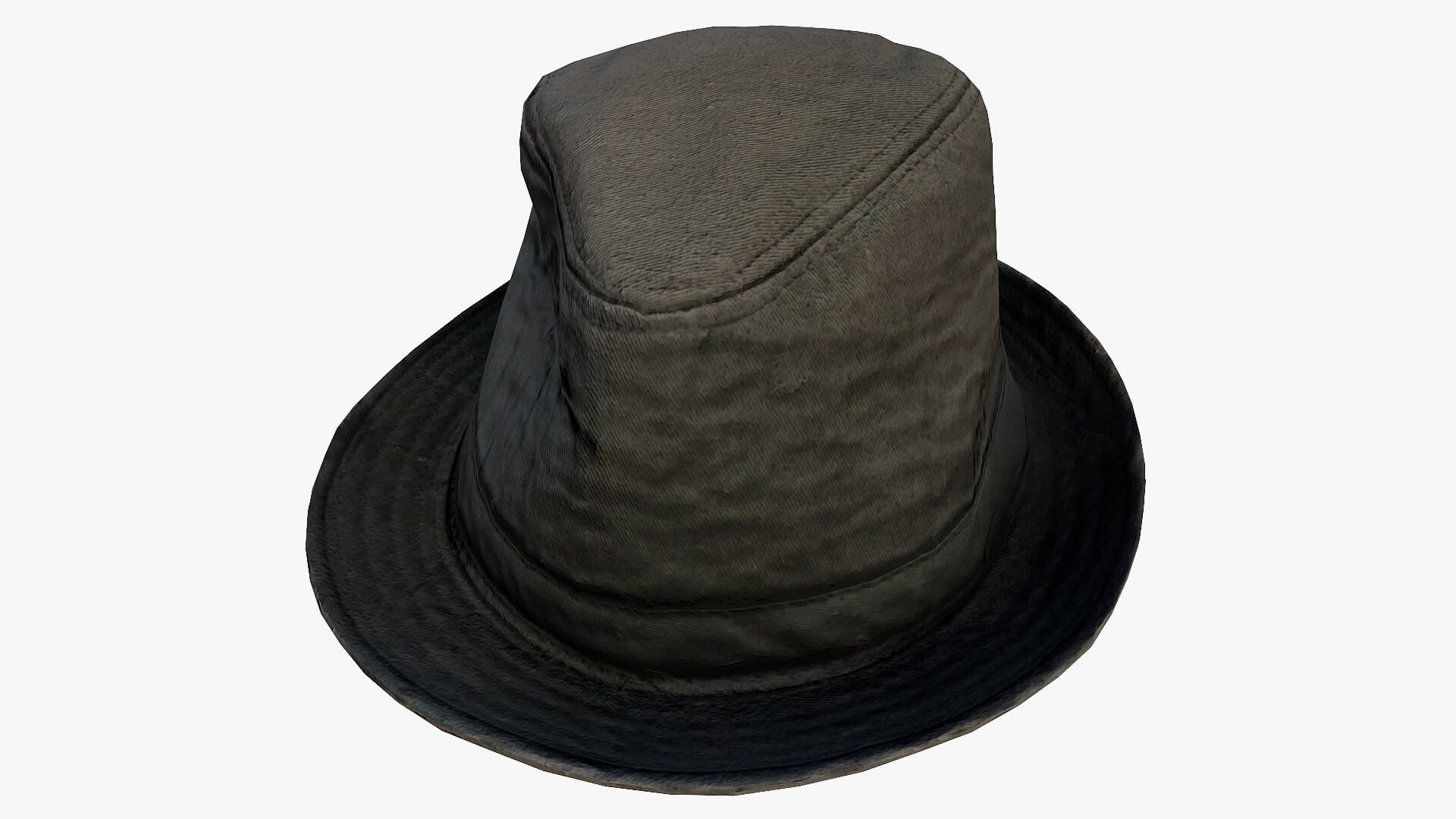 Black Hat Michael Jackson - 3D Model by Dereza