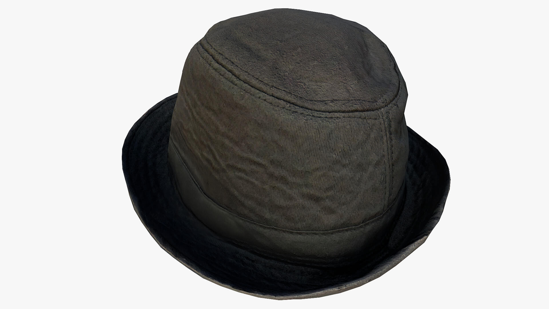 Black Hat Michael Jackson - 3D Model by Dereza