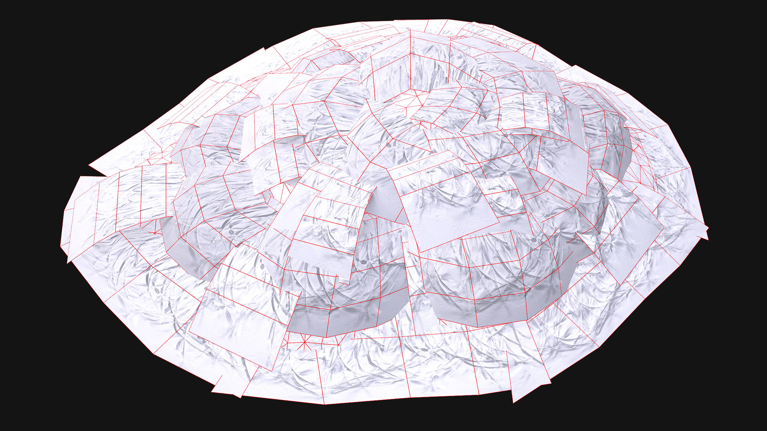 Hay Haystack Bale Farm Pack - 3D Model by Dereza