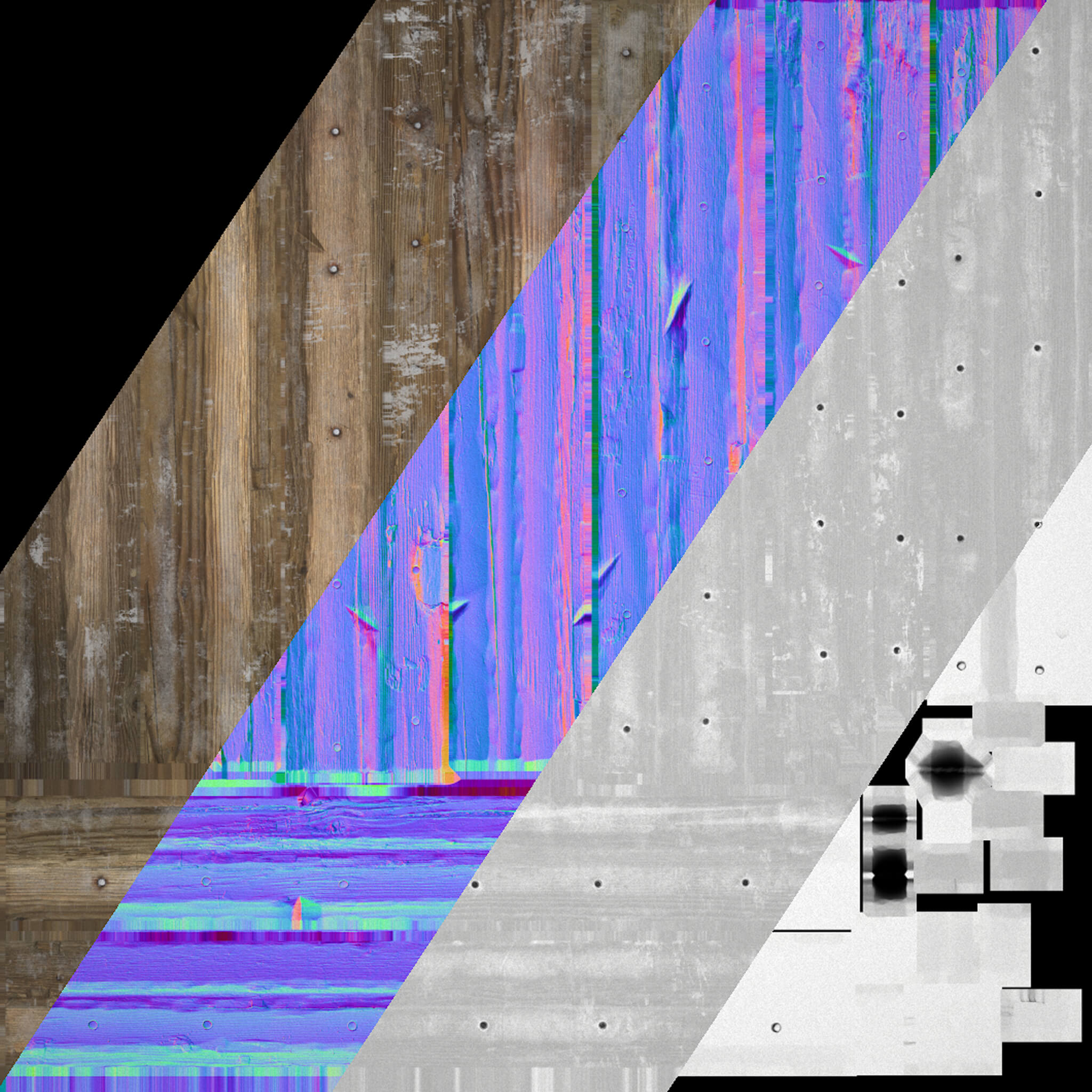 Medieval City Building - 3D Model by Dereza