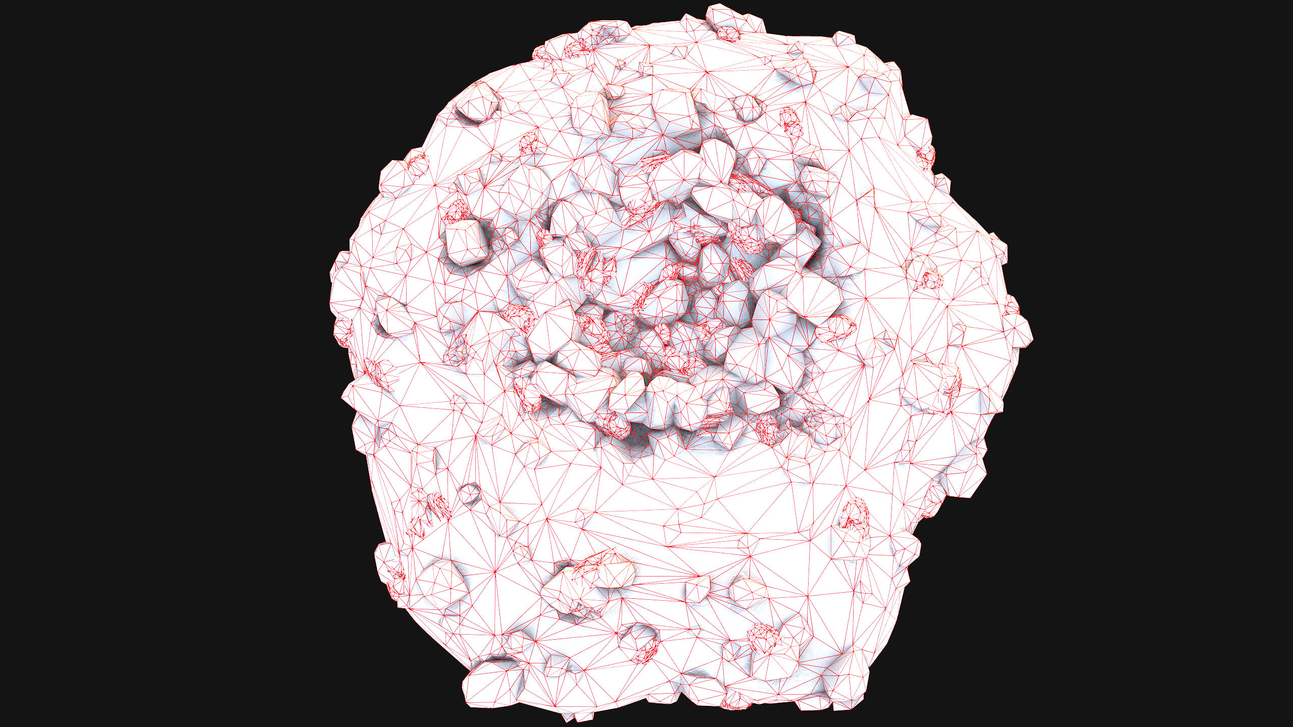 Medieval Gold Ore Mine - 3D Model by Dereza