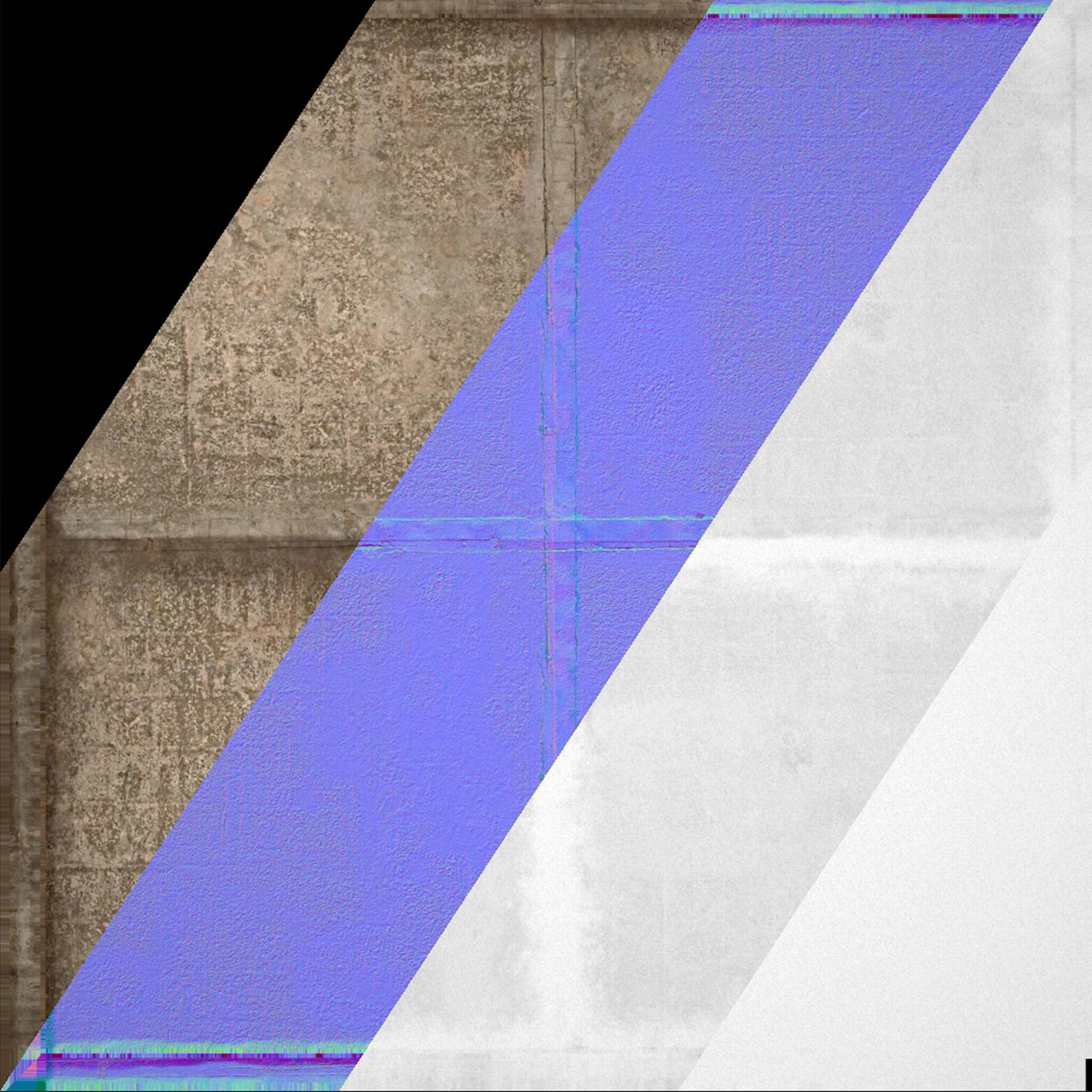 Medieval High Rise House 4 Floors - 3D Model by Dereza