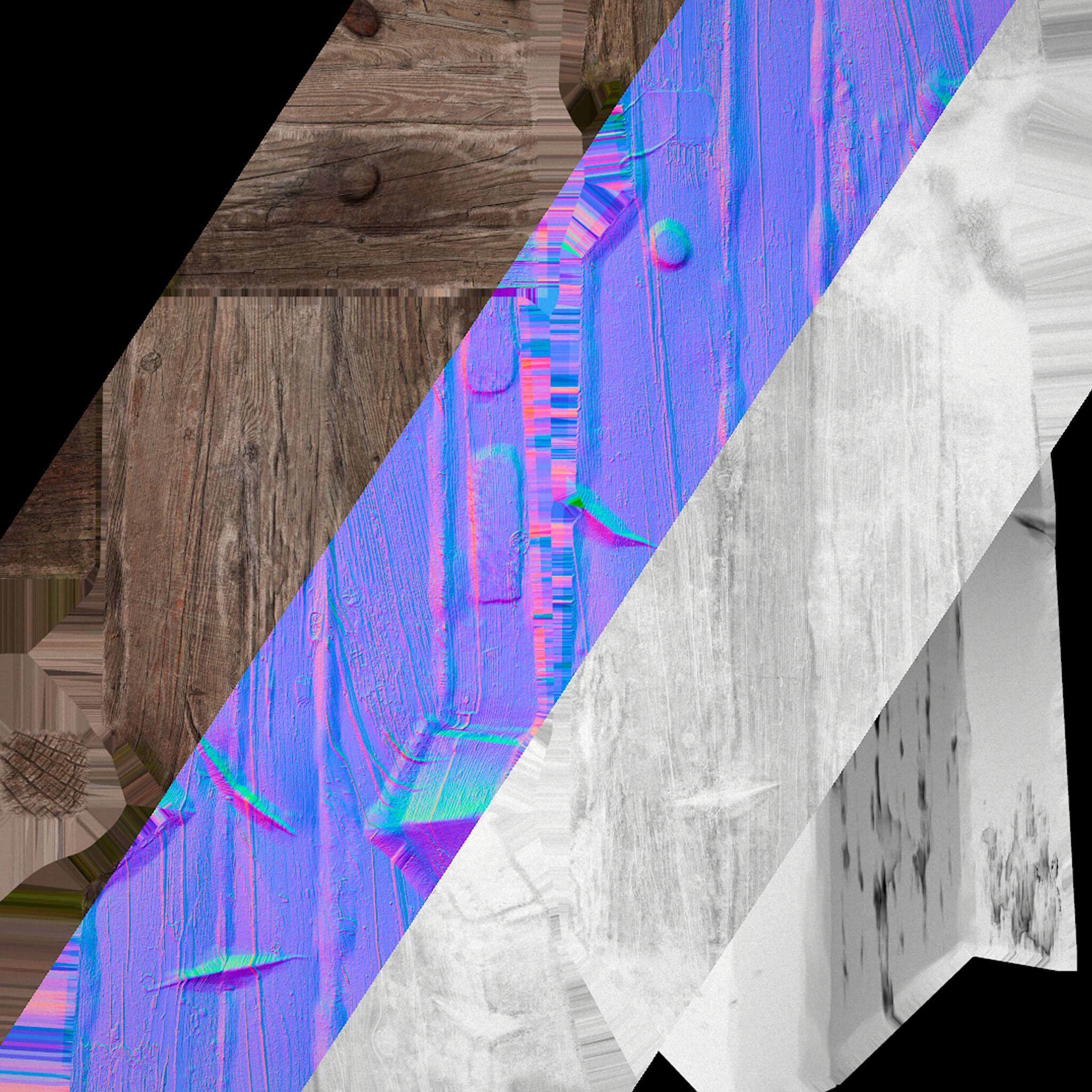 Medieval Lift Elevator - 3D Model by Dereza