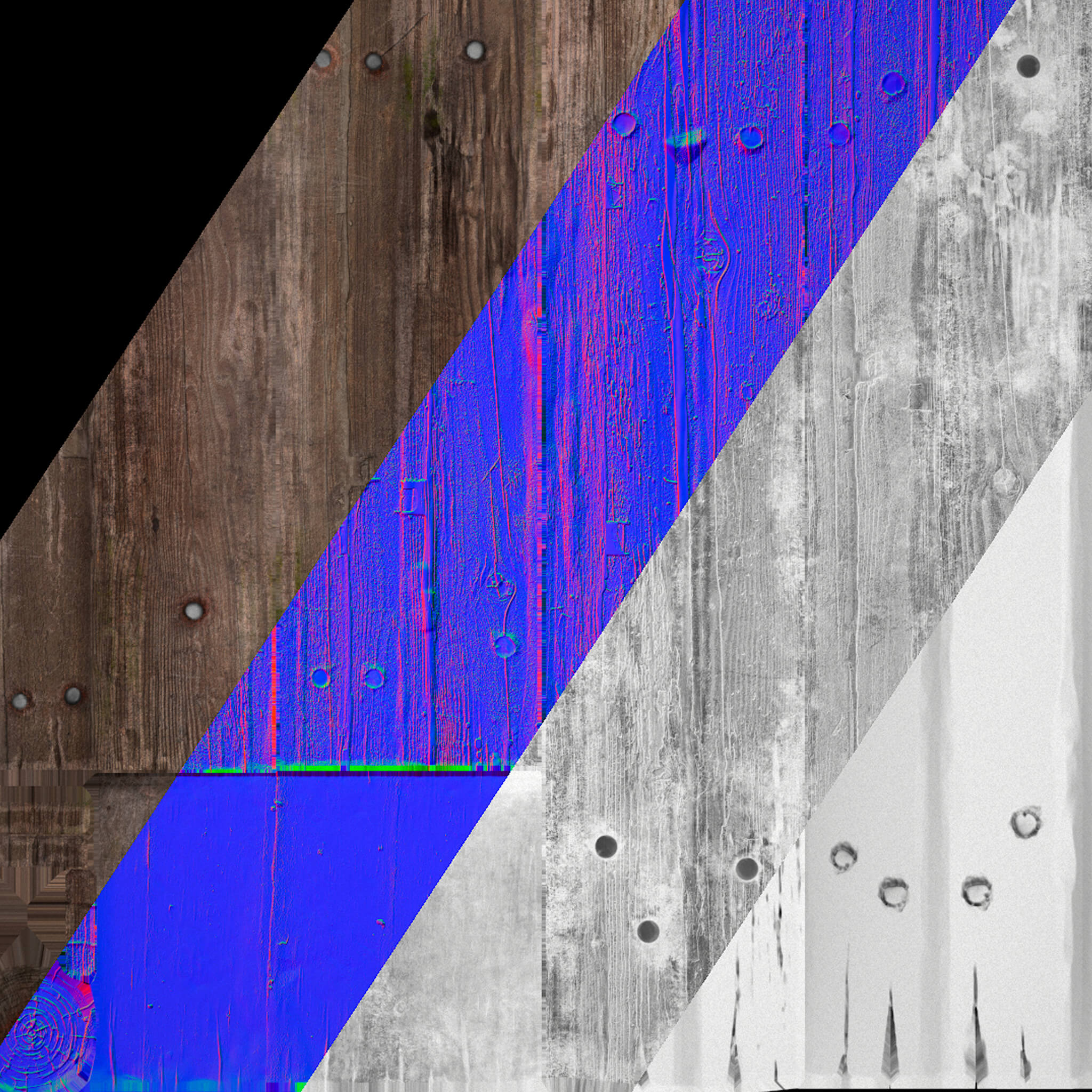 Medieval Lift Elevator - 3D Model by Dereza