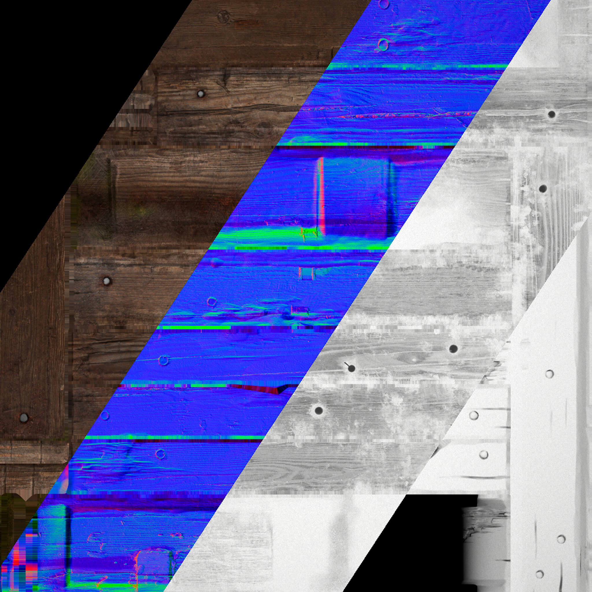 Medieval Lift Elevator - 3D Model by Dereza