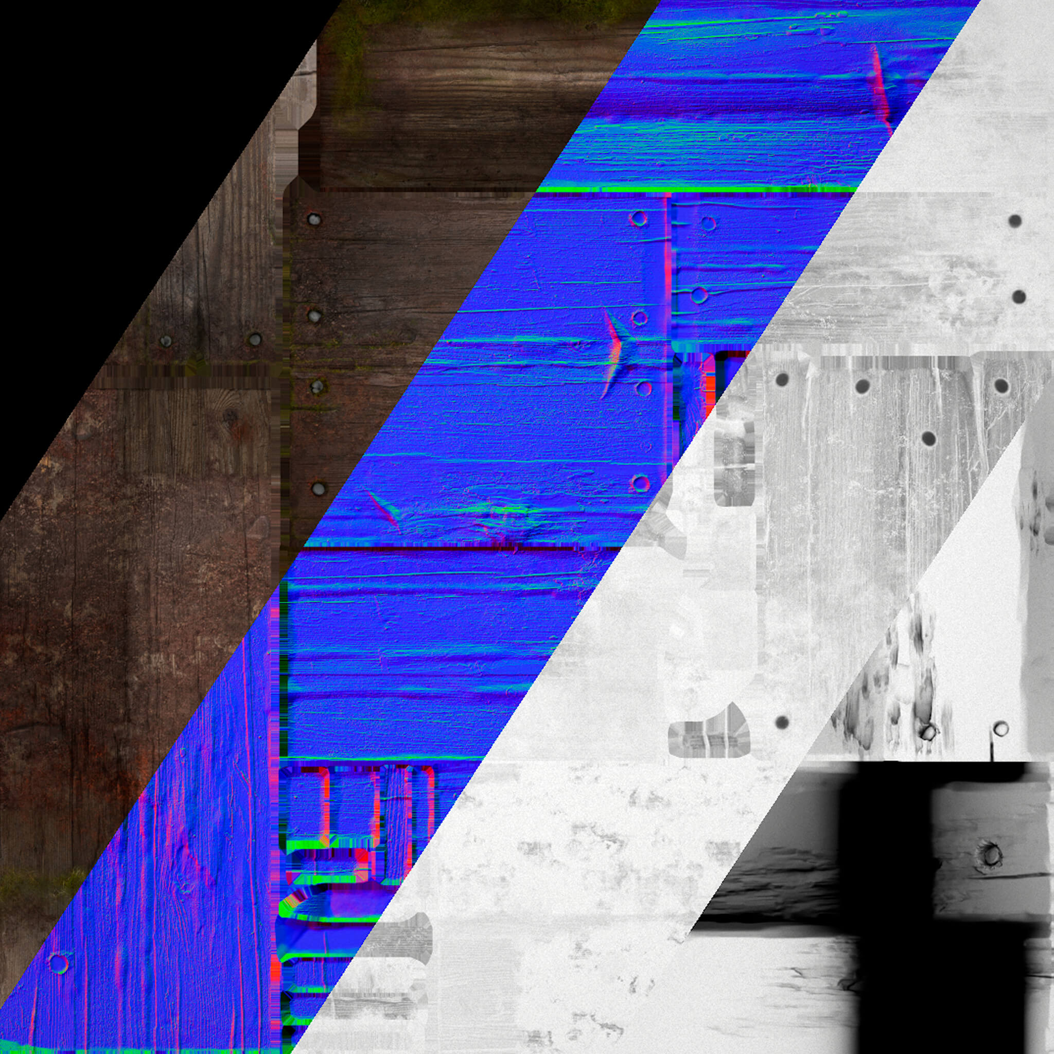 Medieval Lift Elevator - 3D Model by Dereza