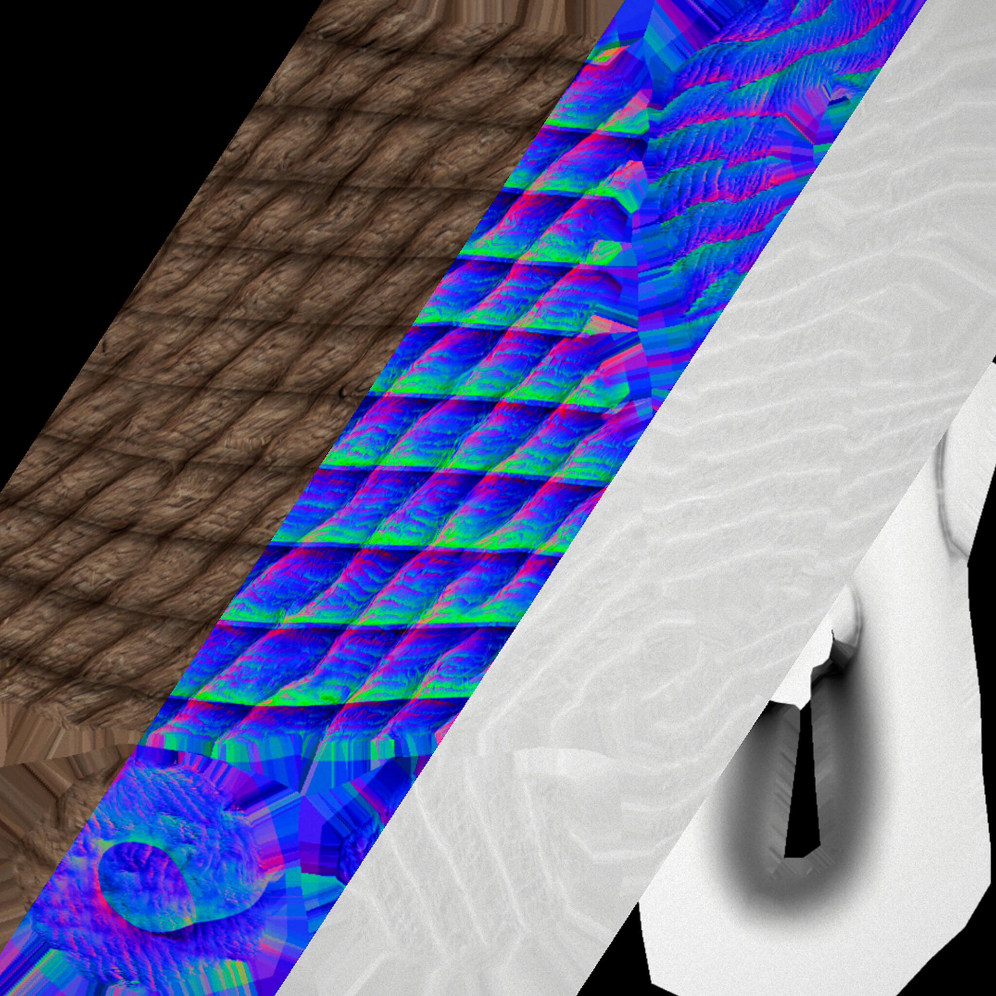 Medieval Lift Elevator - 3D Model by Dereza