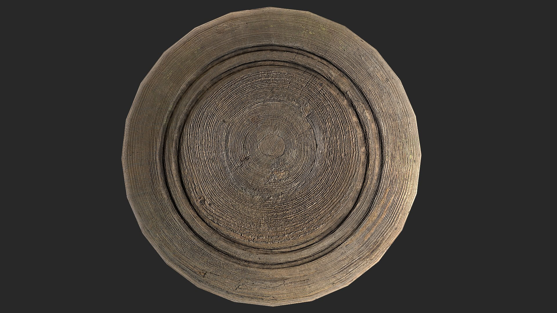 Mortar and Pestle Medieval Set - 3D Model by Dereza