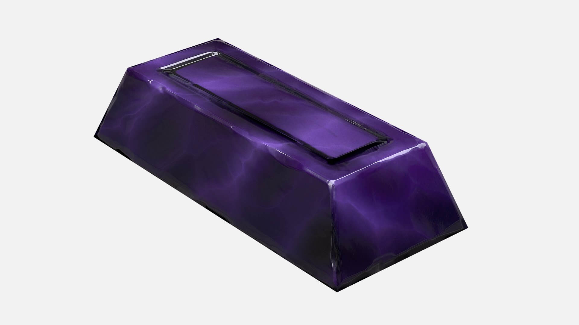 Minecraft Obsidian Ingots