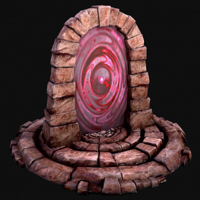 Ue Projects | Medieval | Portals | RenderHub