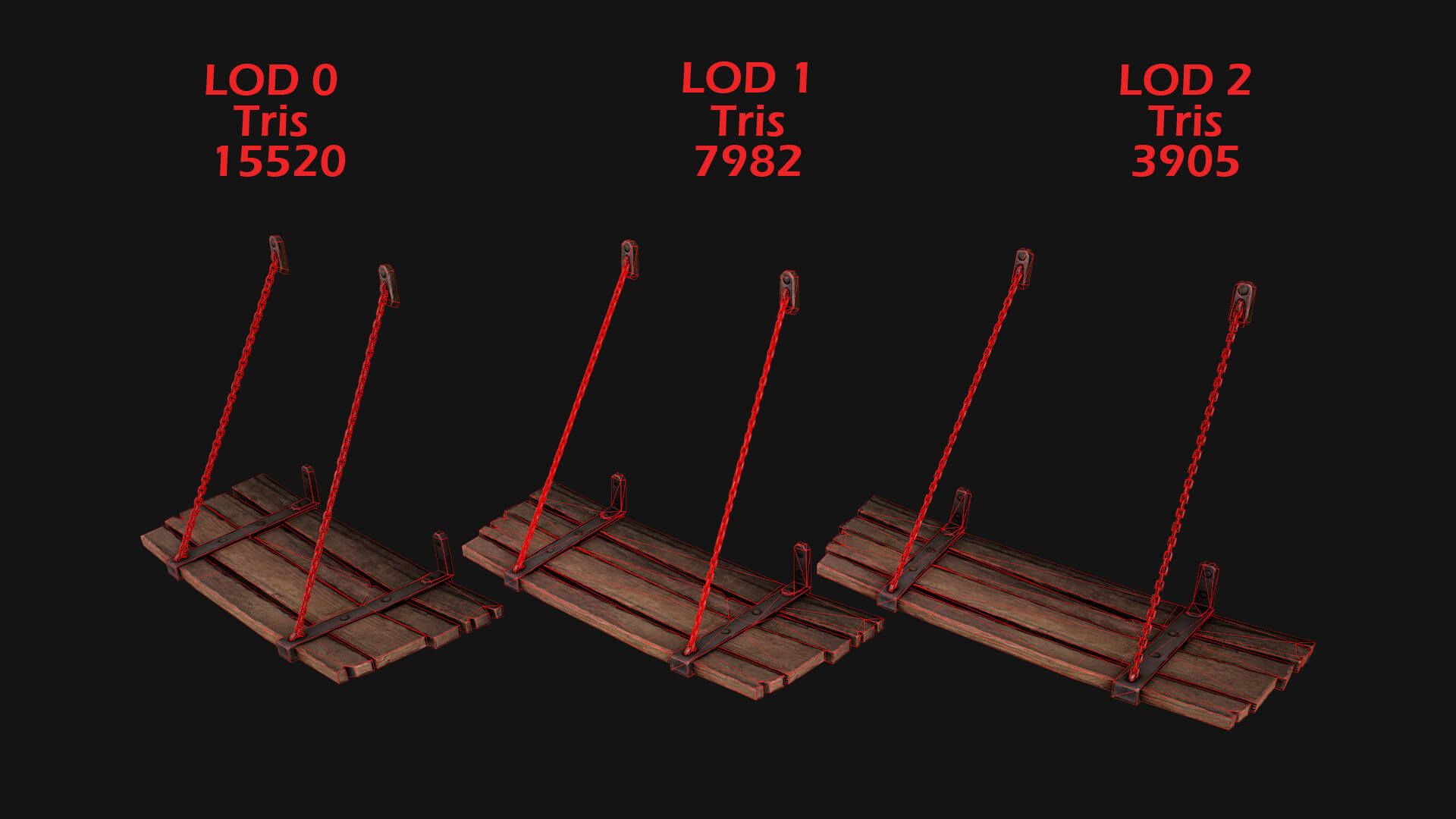 Medieval Prison Cell - 3D Model by Dereza