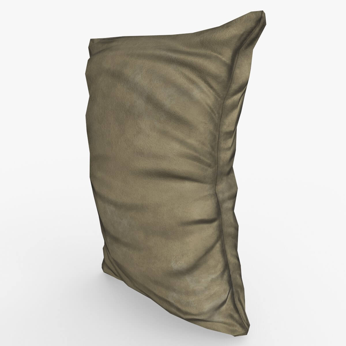 Sack Pack - 3D Model by Dereza