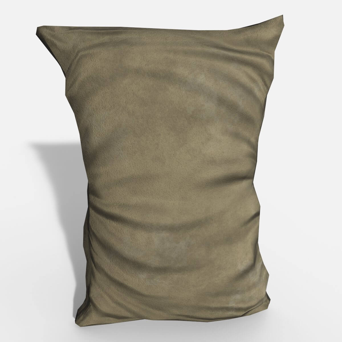 Sack Standart - 3D Model by Dereza