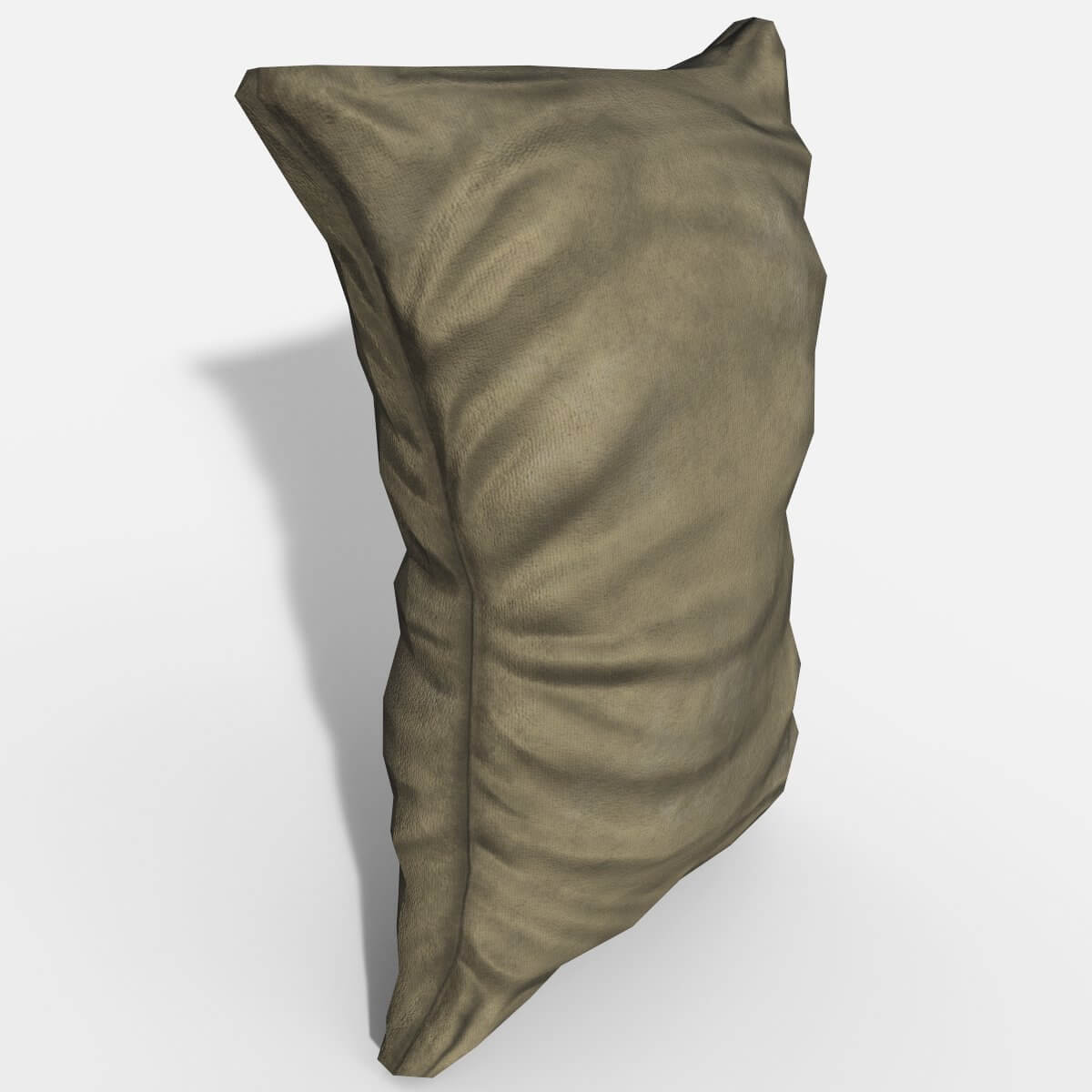 Sack Standart - 3D Model by Dereza