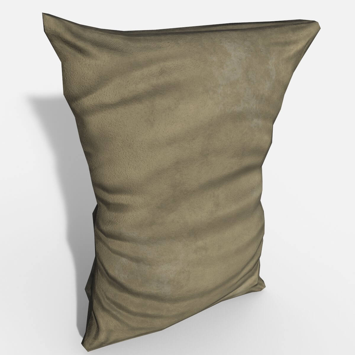 Sack Standart - 3D Model by Dereza