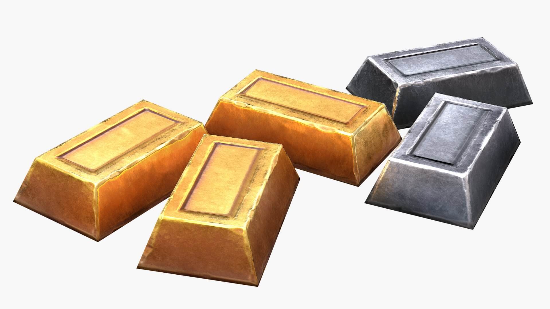 Safe Pack - 3D Model by Dereza