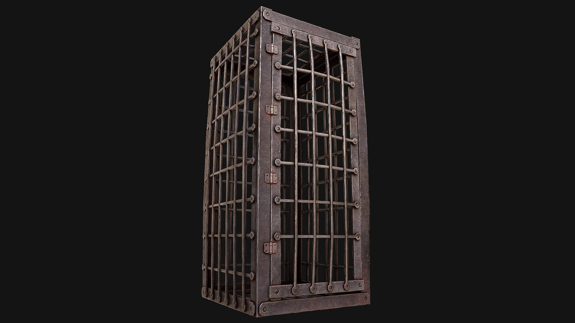 Medieval Torture Device Pack - 3D Model by Dereza