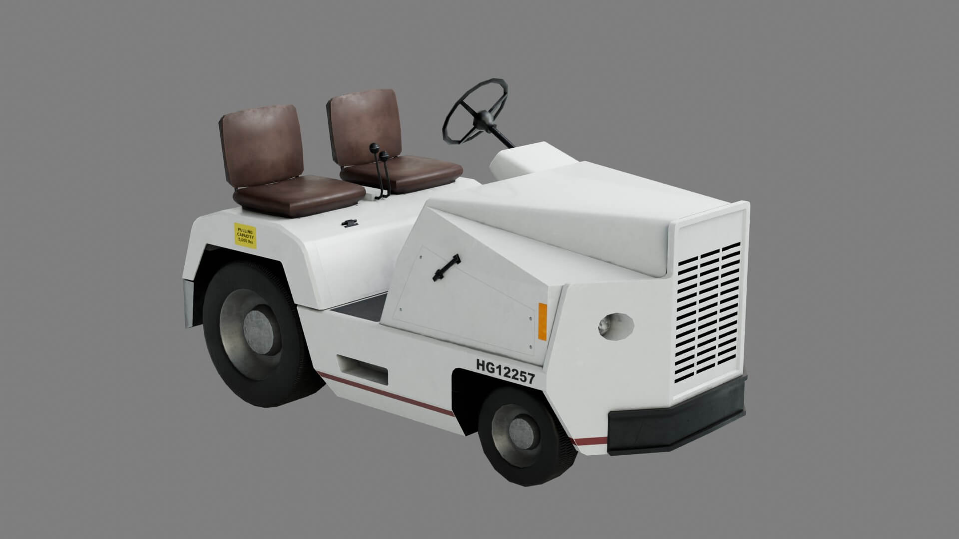 Airport Vehicles by Desertsage