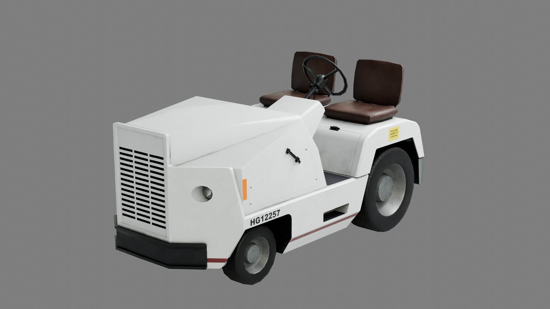Airport Vehicles by Desertsage
