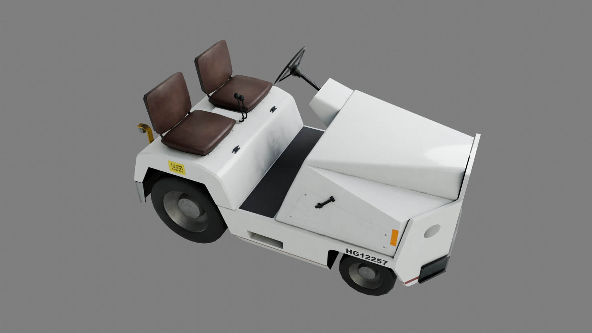 Airport Vehicles by Desertsage
