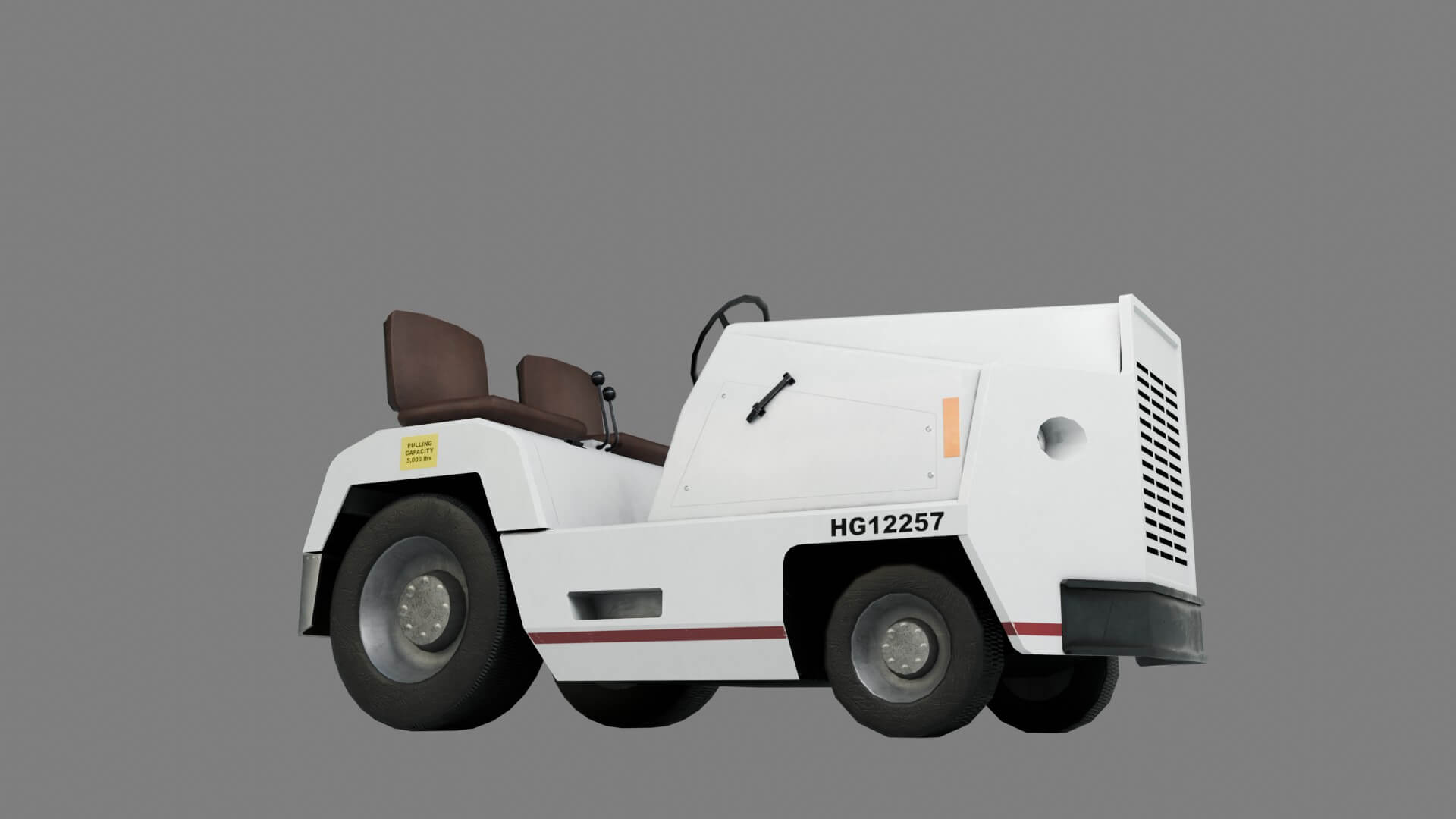 Airport Vehicles by Desertsage