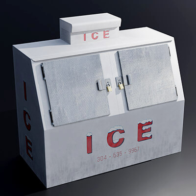 Desertsage - Download 3D Models at RenderHub