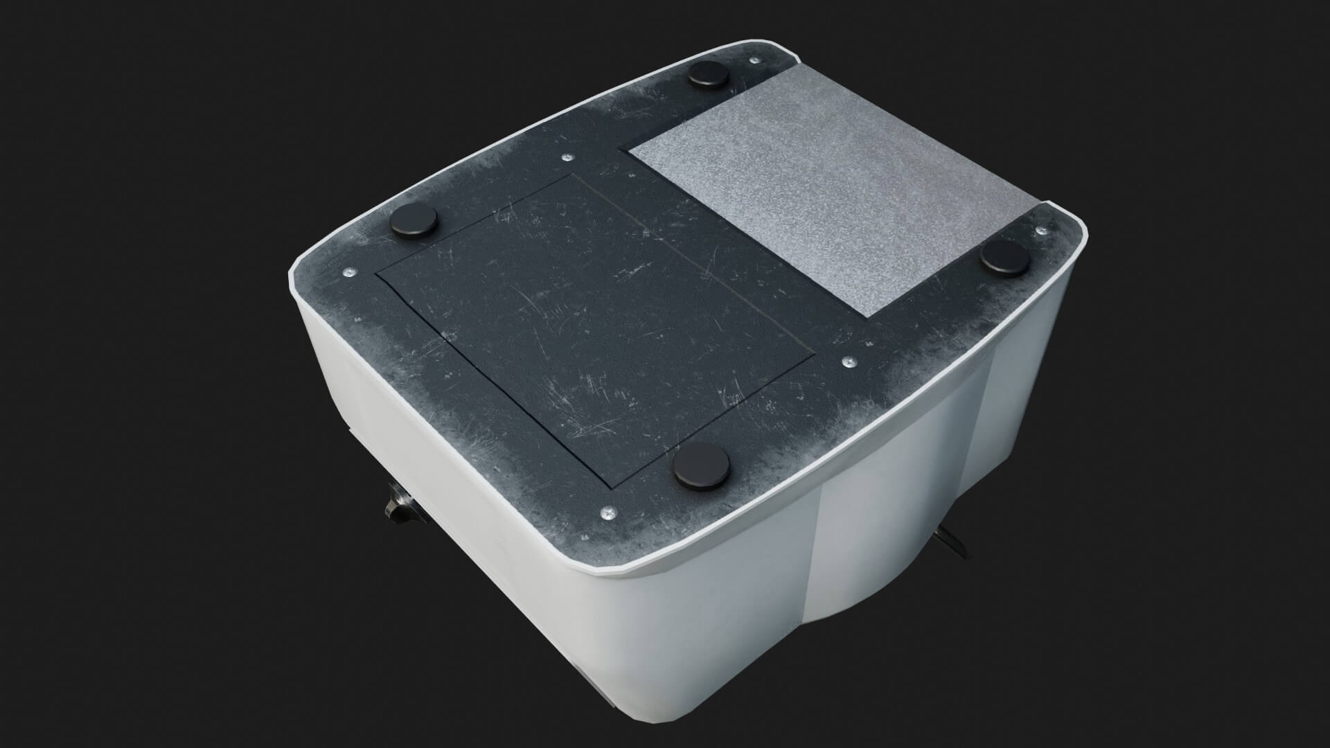 Vile Centrifuge - 3D Model by Desertsage