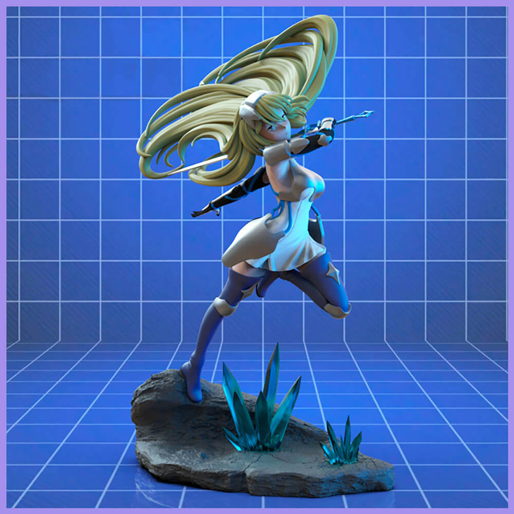 Ais Wallenstein - 3D Model by despaindorothy01