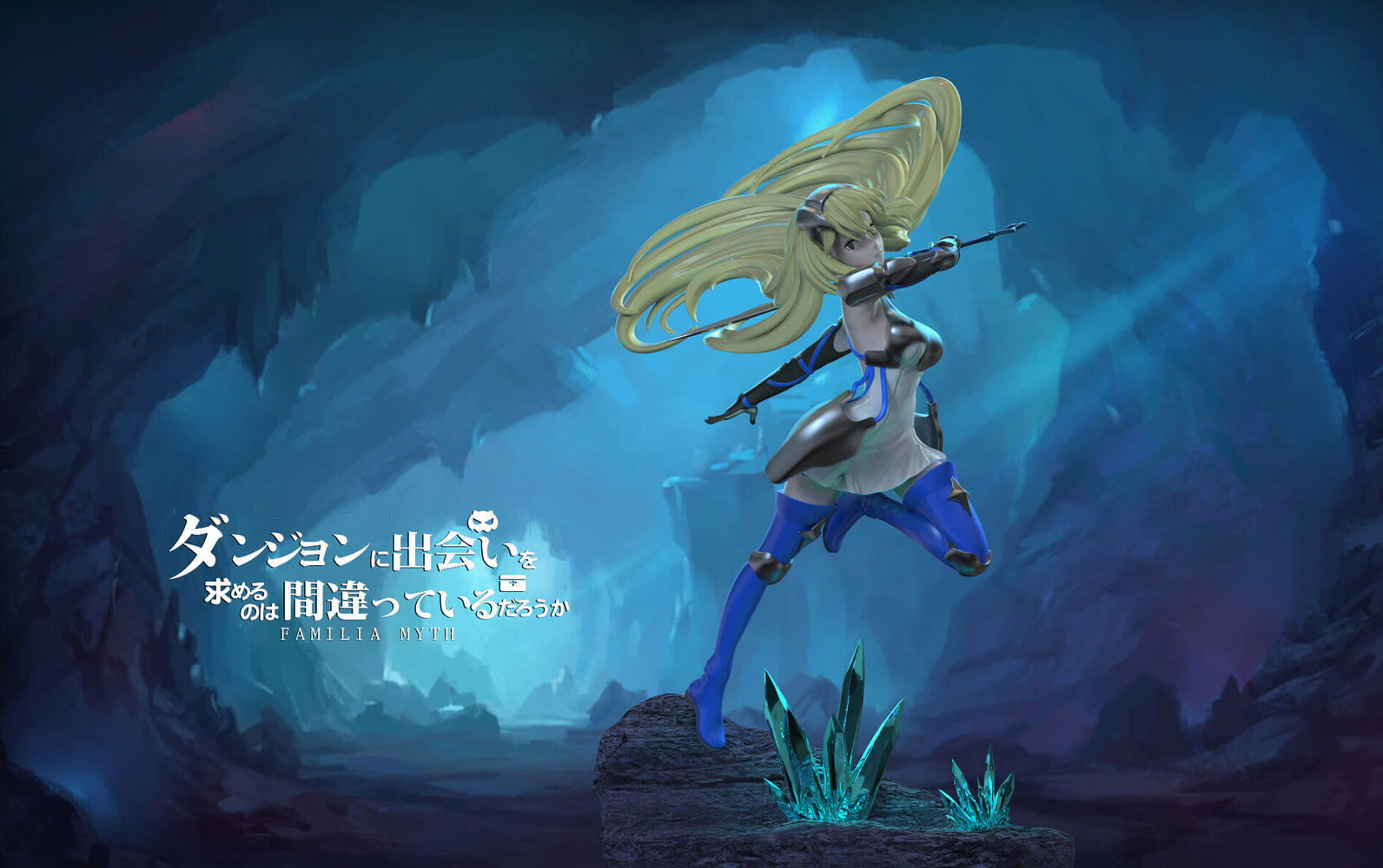 Ais Wallenstein - 3D Model by despaindorothy01