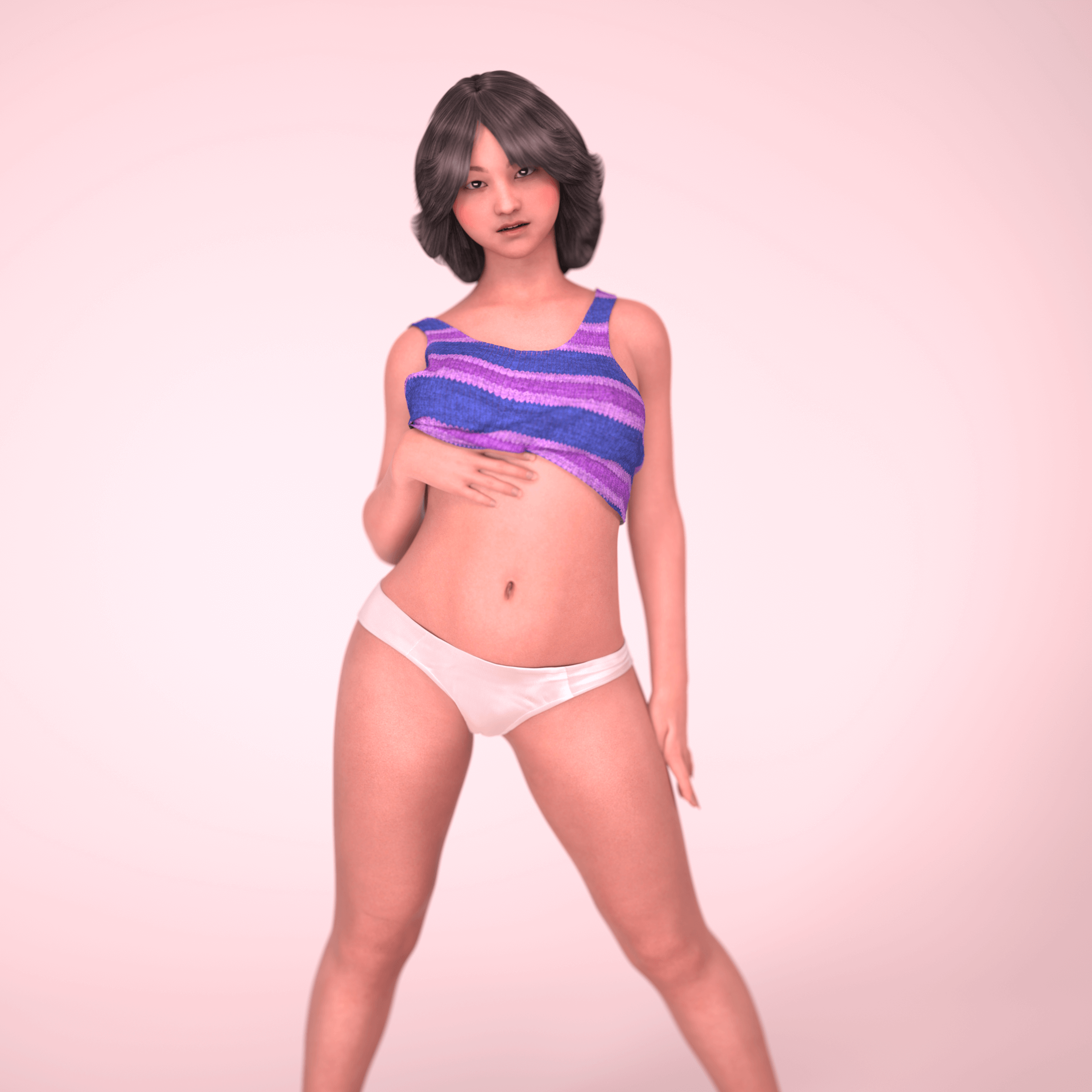 80 3D Render, Digital Art by devgroup6