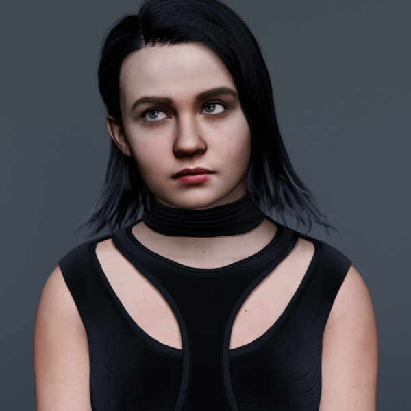 3D Art Gallery by DEVIANT at RenderHub