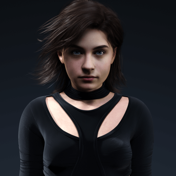 3D Art Gallery by DEVIANT at RenderHub