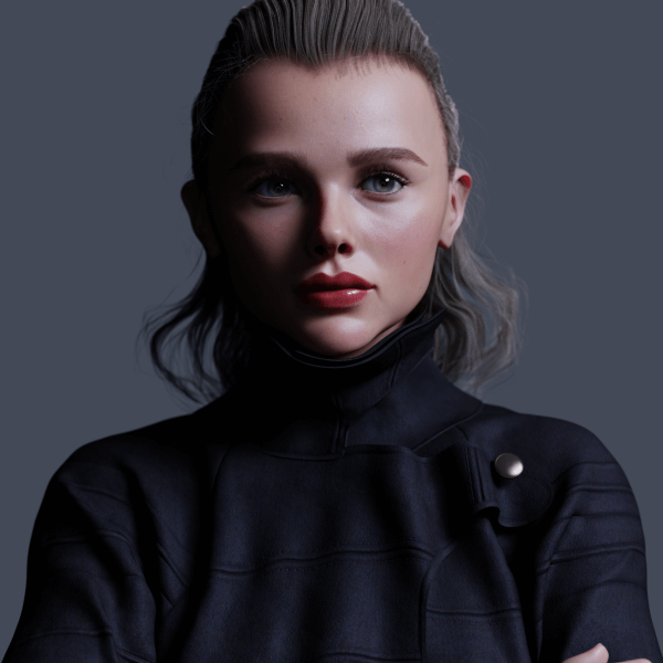 3D Art Gallery by DEVIANT at RenderHub