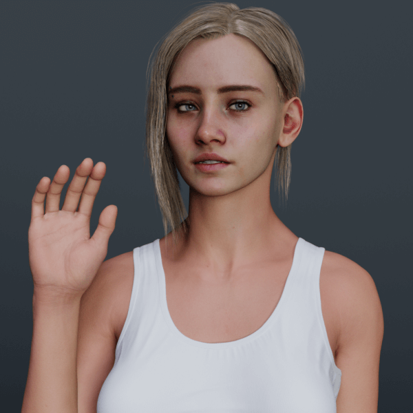 3D Art Gallery by DEVIANT at RenderHub