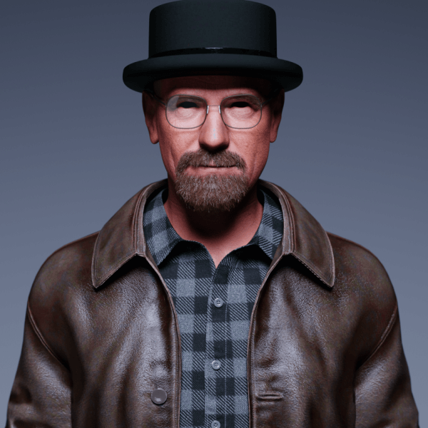 3D Art Gallery by DEVIANT at RenderHub