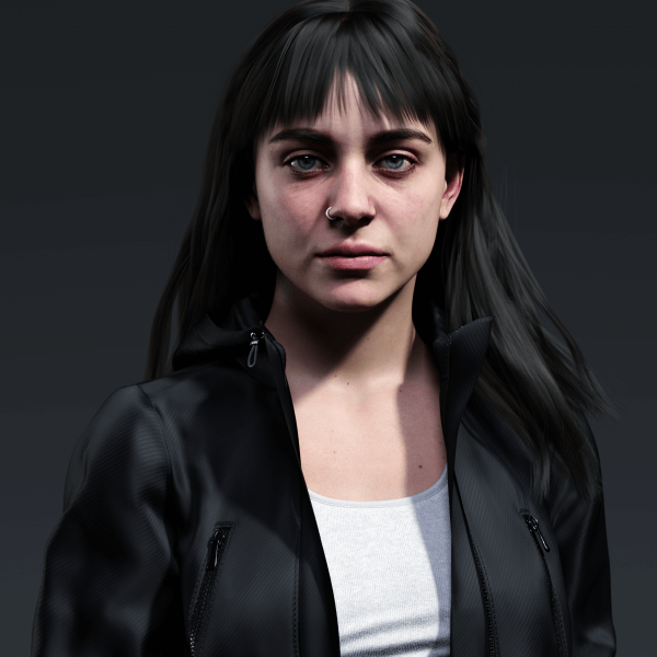 3D Art Gallery by DEVIANT at RenderHub