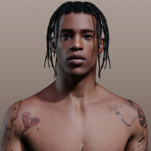 3D Art Gallery by DEVIANT at RenderHub