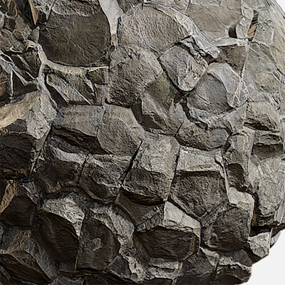 Rock Texture by devidren