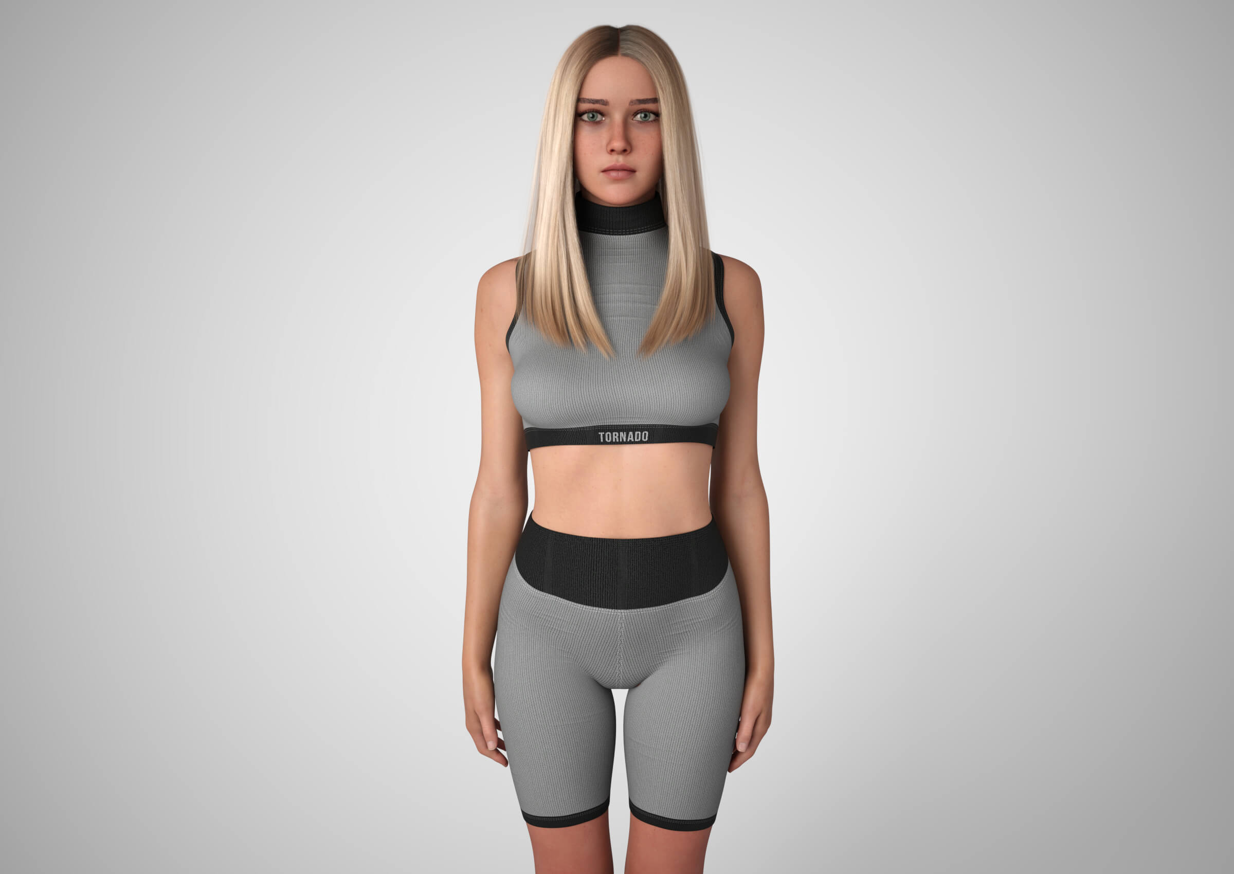 Alice for Genesis 8.1 Female - Daz Content by Dexon3D