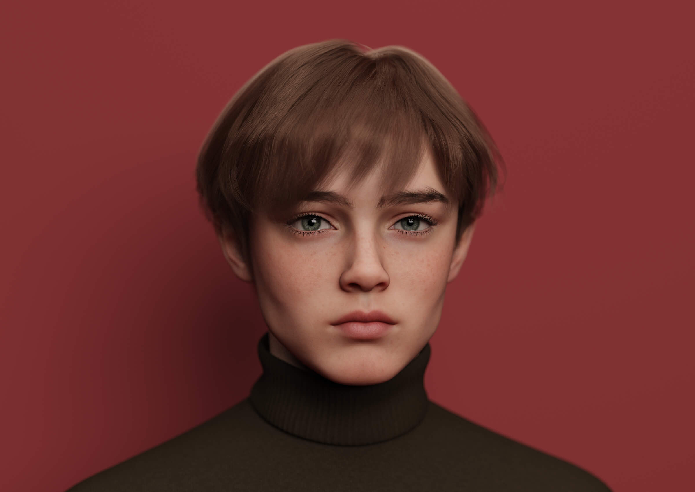 DEX Josh for Genesis 9 - Daz Content by Dexon3D