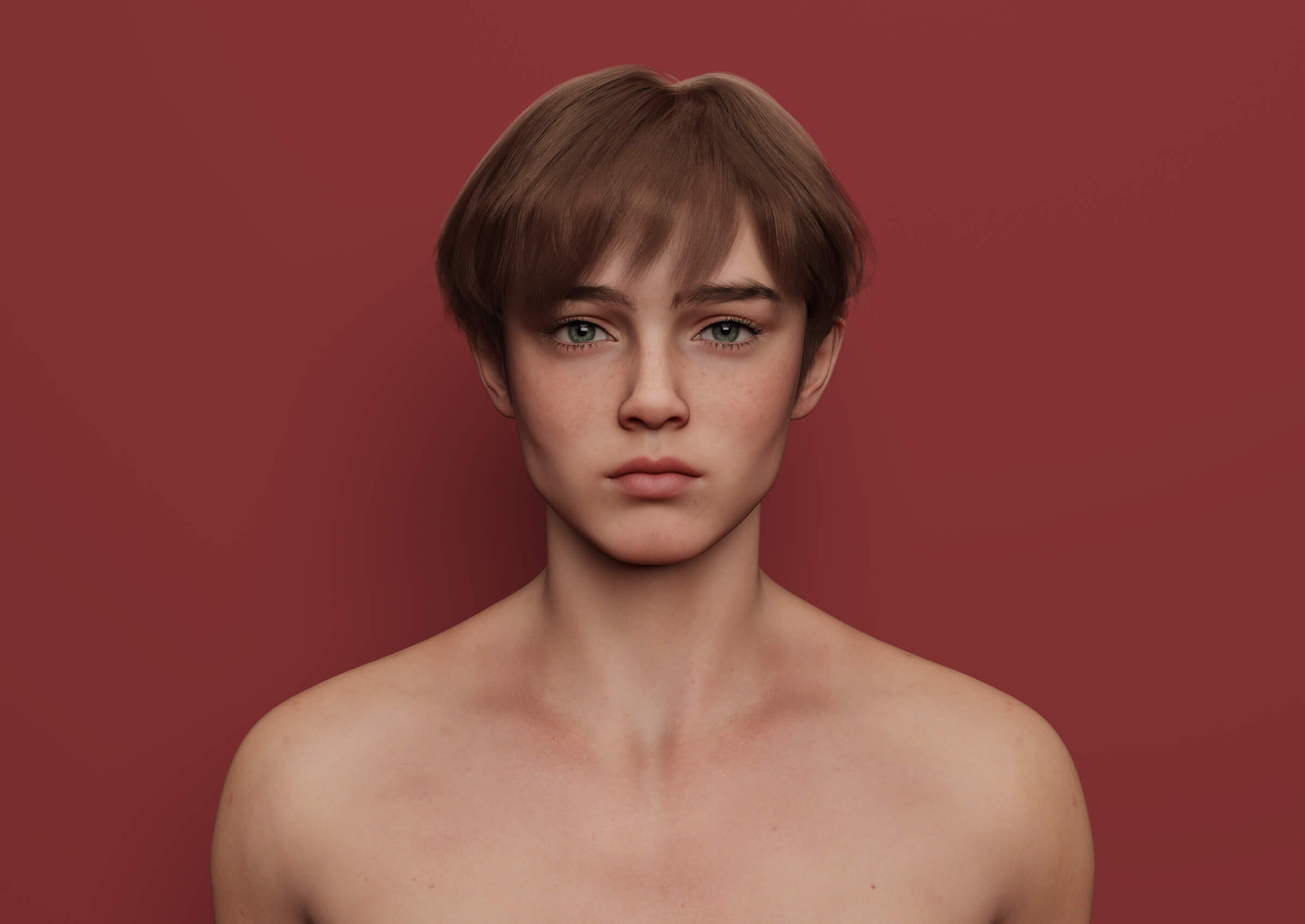 DEX Josh for Genesis 9 - Daz Content by Dexon3D