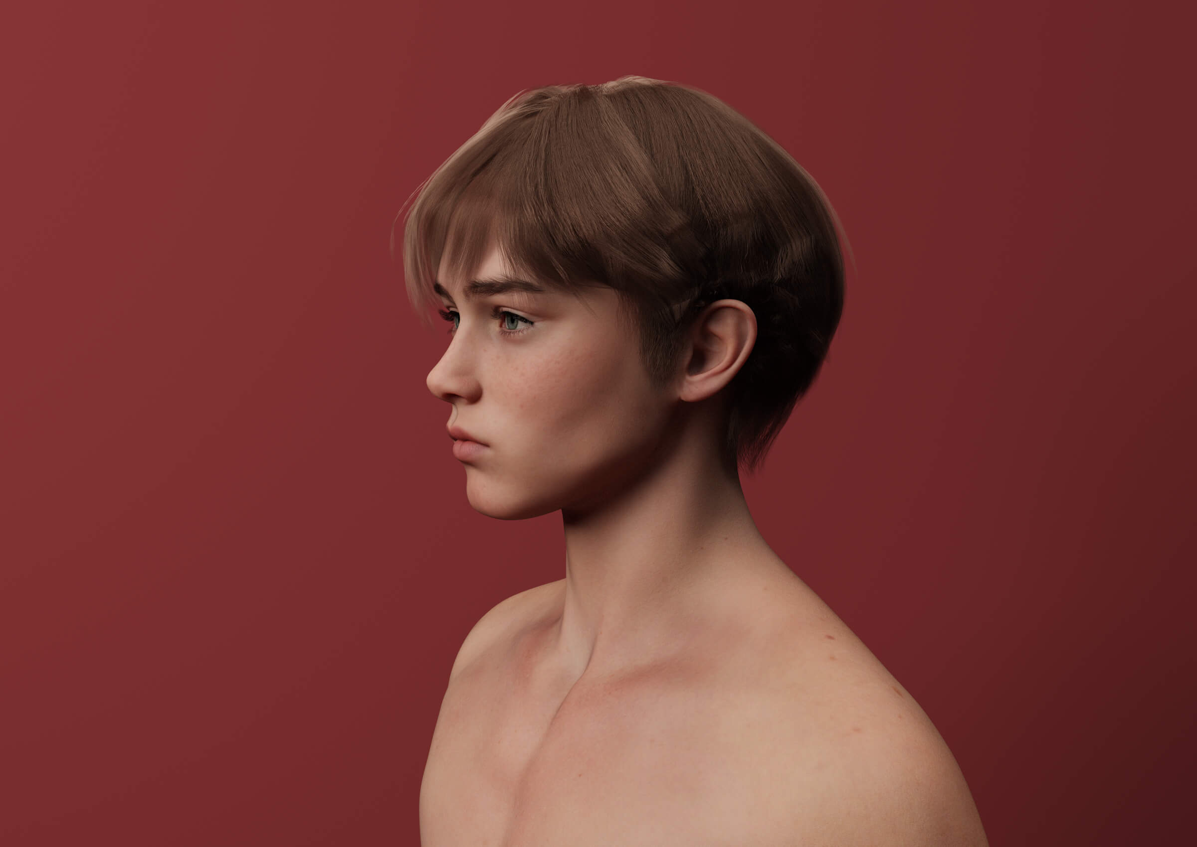 DEX Josh for Genesis 9 - Daz Content by Dexon3D