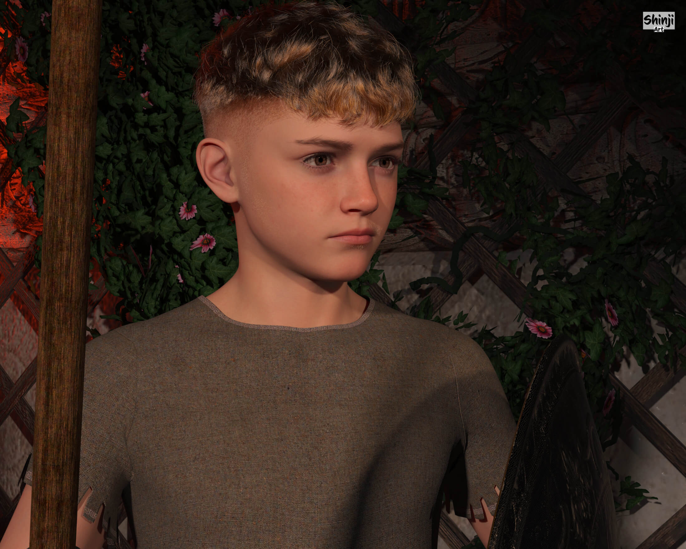 DEX Leo 2.0 for Genesis 9 - Daz Content by Dexon3D