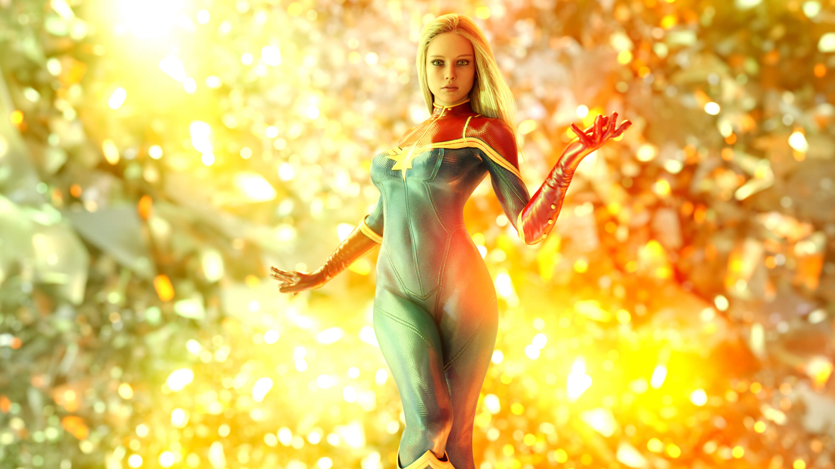 Freya for Genesis 8.1 Female - Daz Content by Dexon3D