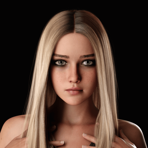 3D Art Gallery by Dexon3D at RenderHub