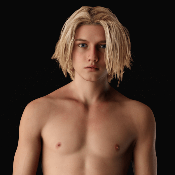 3D Art Gallery by Dexon3D at RenderHub